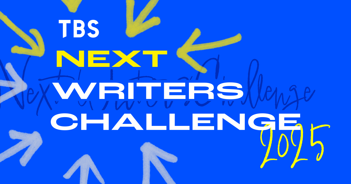 TBS NEXT WRITERS CHALLENGE｜TBSテレビ