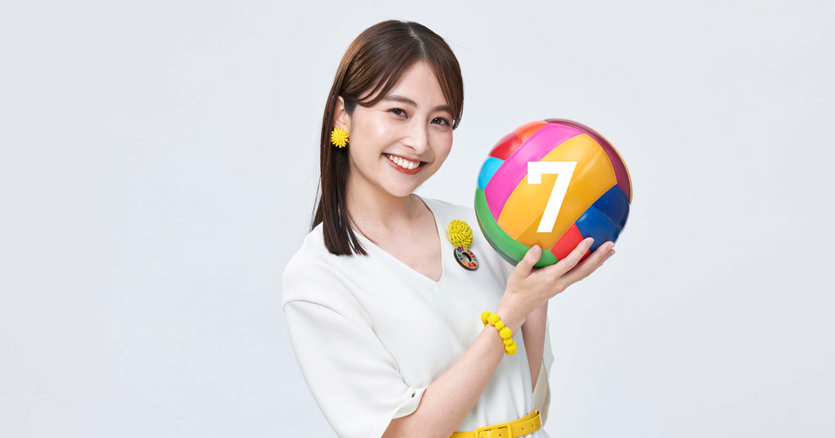 地球を笑顔にするWEEK｜TBSテレビ