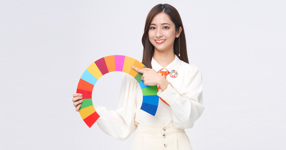 地球を笑顔にするWEEK｜TBSテレビ