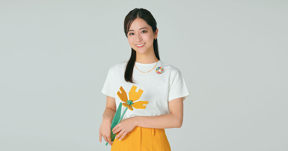 地球を笑顔にするWEEK｜TBSテレビ