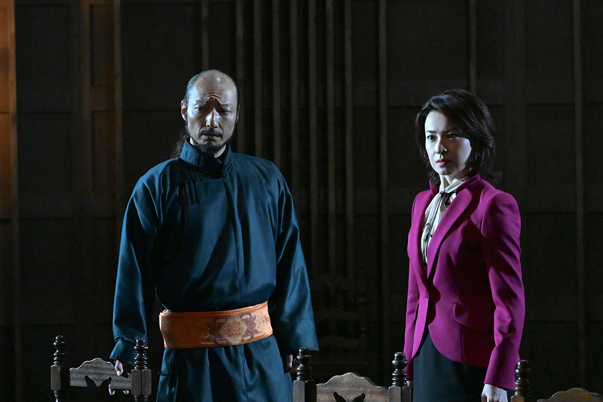 あらすじ｜TBSテレビ 日曜劇場『VIVANT』