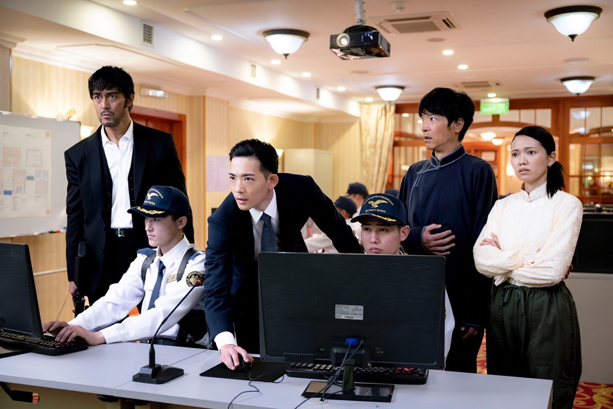 あらすじ｜TBSテレビ 日曜劇場『VIVANT』