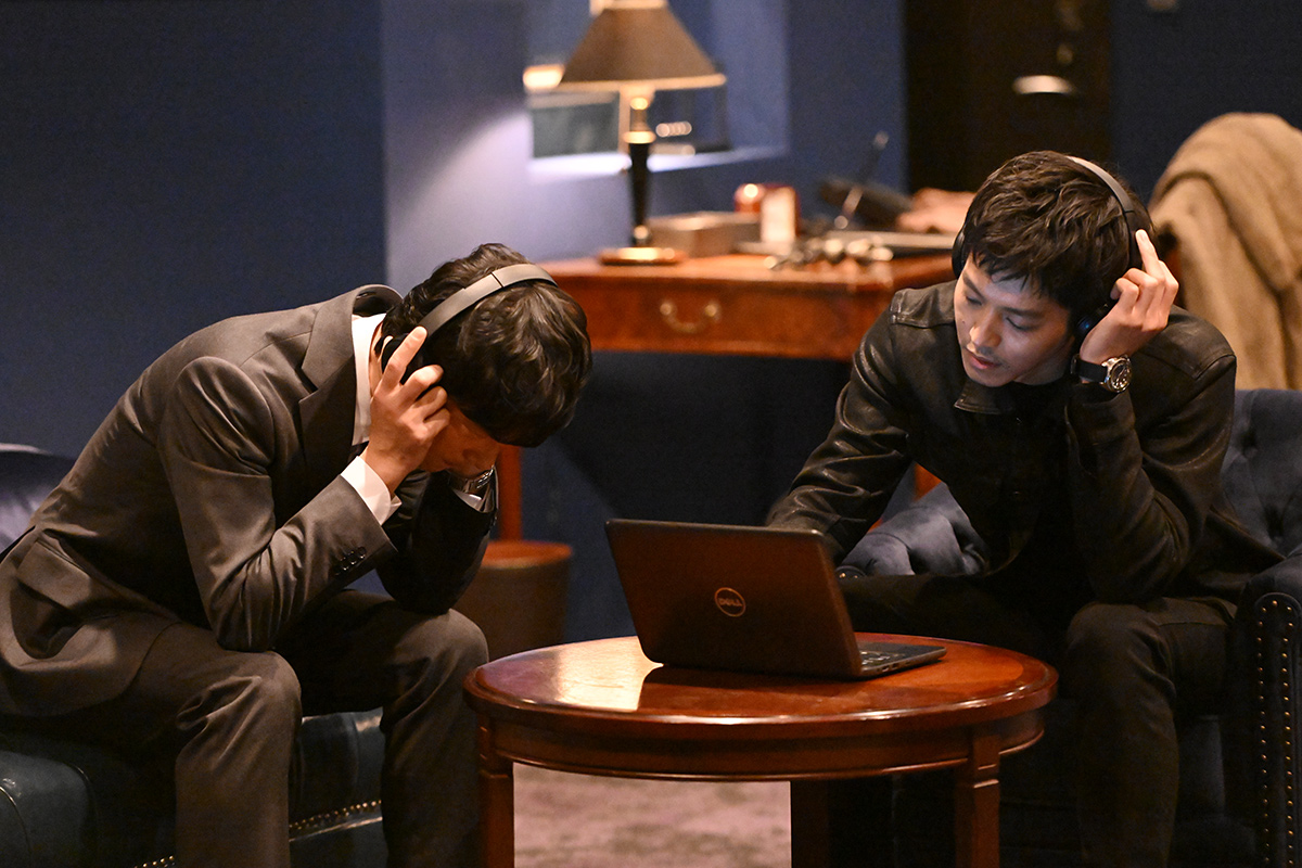 あらすじ｜TBSテレビ 日曜劇場『VIVANT』