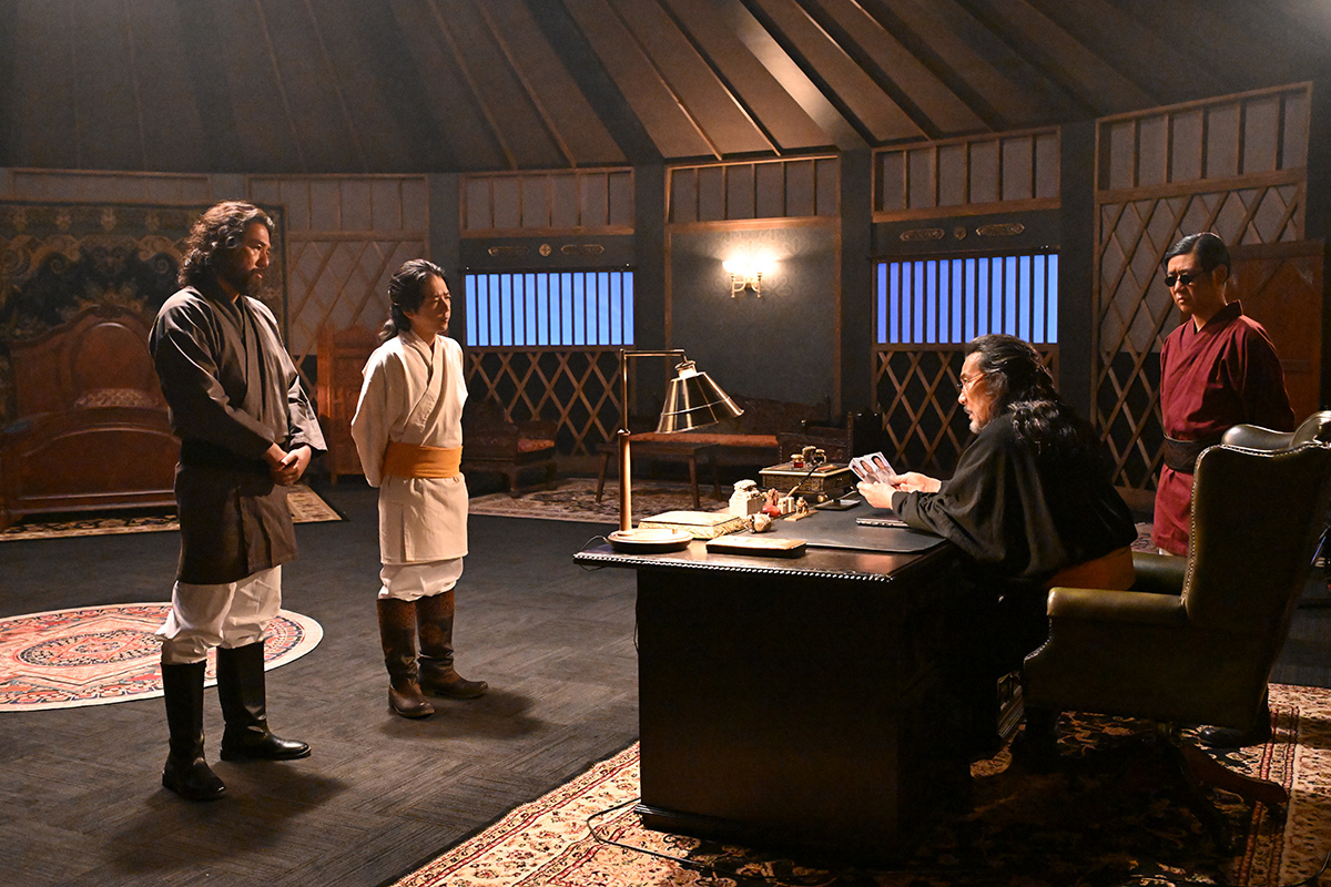 あらすじ｜TBSテレビ 日曜劇場『VIVANT』