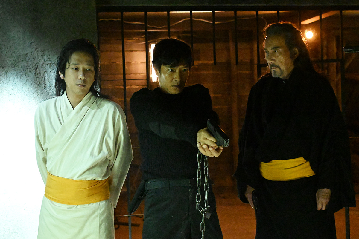 あらすじ｜TBSテレビ 日曜劇場『VIVANT』