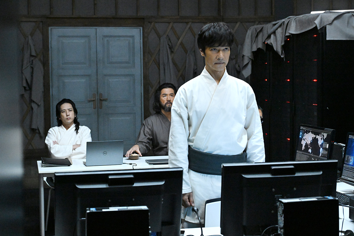 あらすじ｜TBSテレビ 日曜劇場『VIVANT』