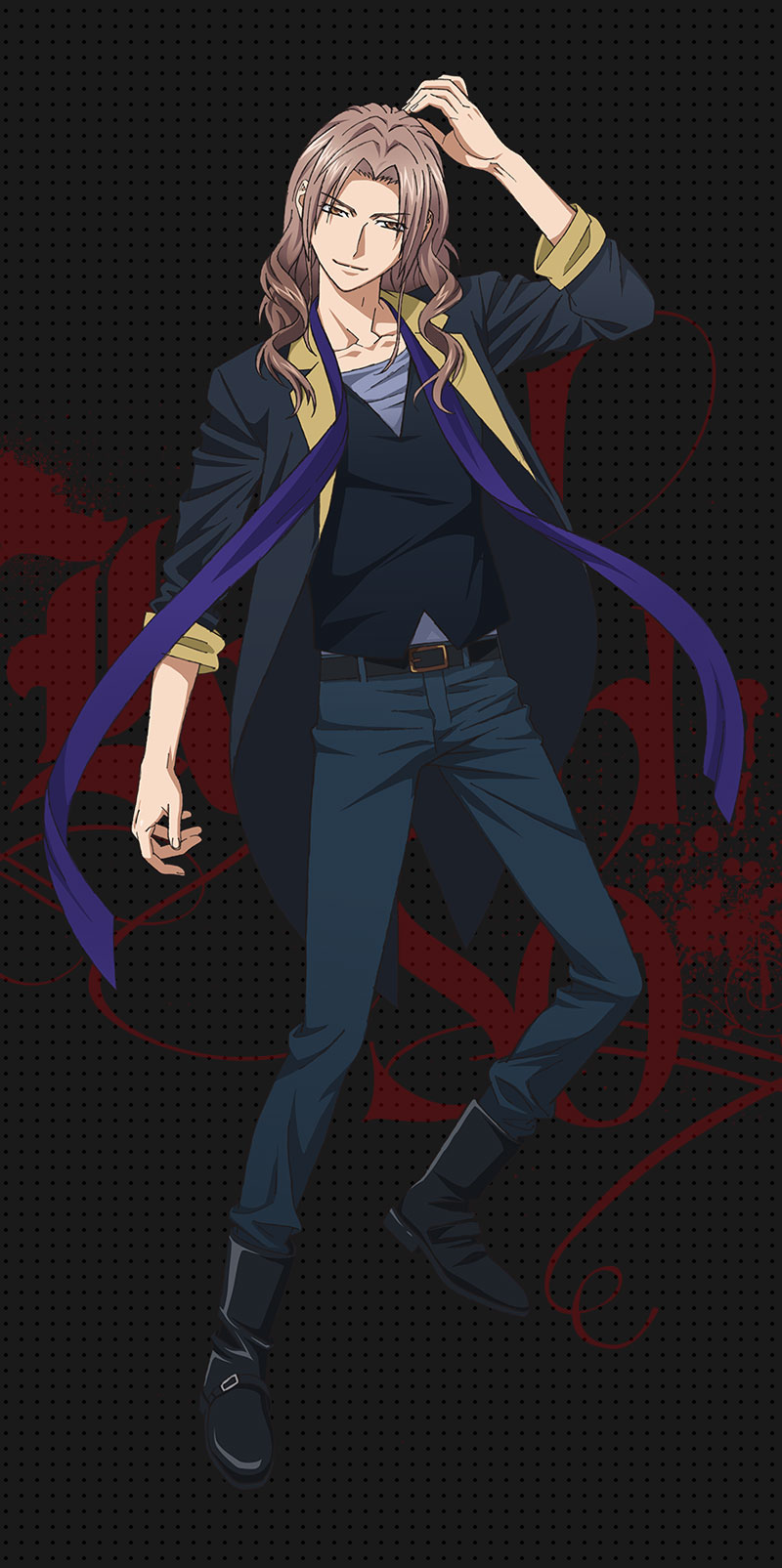 KYOHSO アーティスト情報｜TBSテレビ：DYNAMIC CHORD (ダイナミックコード)