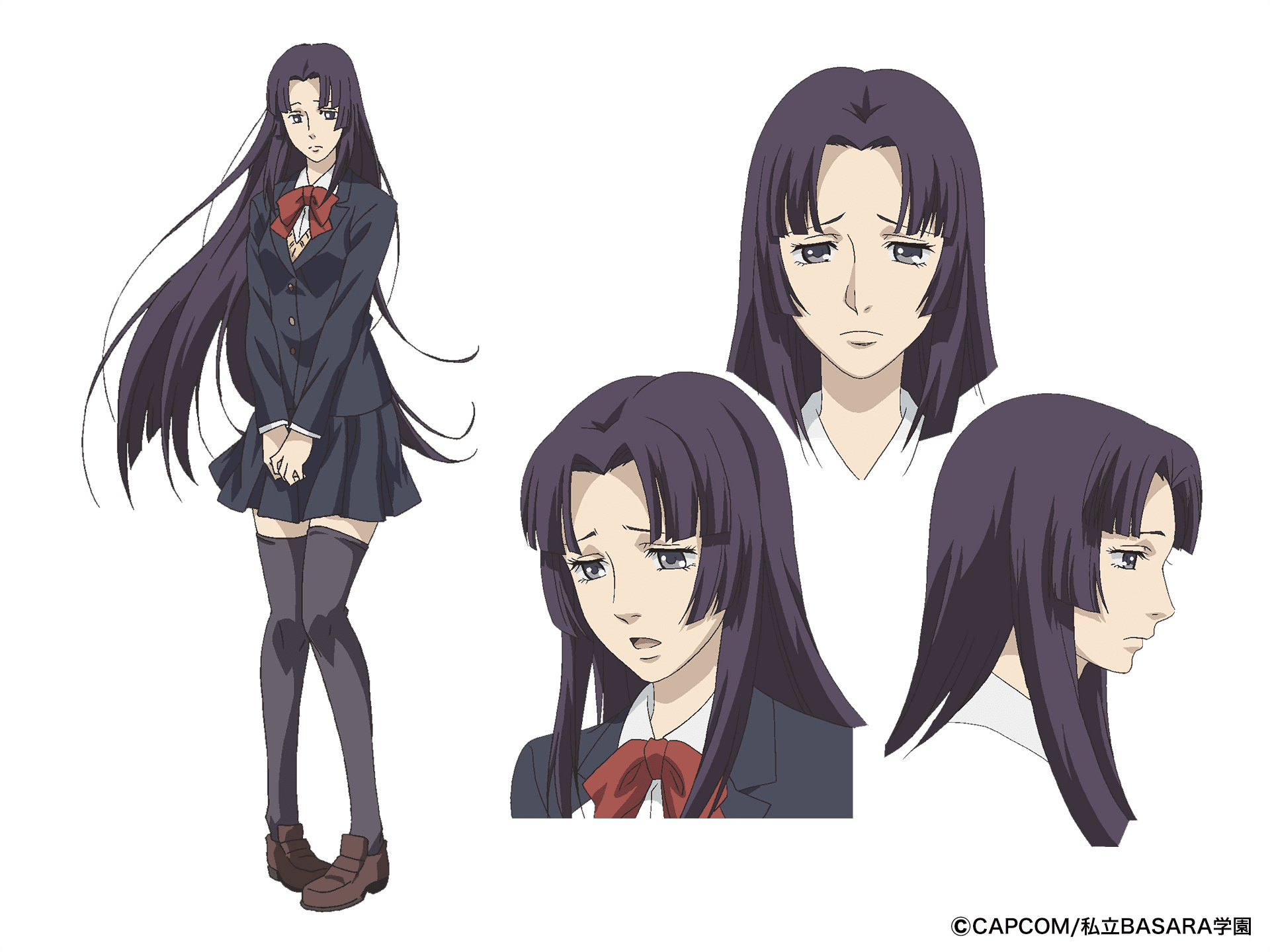 お市｜TBSテレビ：TVアニメ「学園BASARA」公式ホームページ