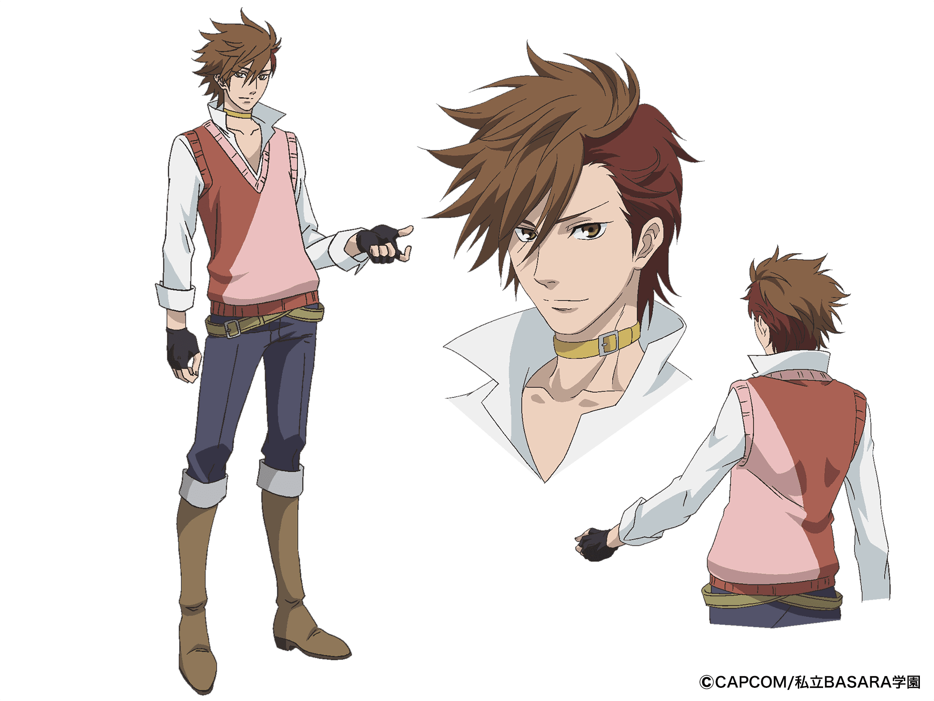 島 左近｜TBSテレビ：TVアニメ「学園BASARA」公式ホームページ