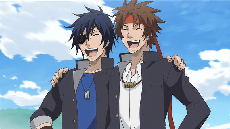 あらすじ｜TBSテレビ：TVアニメ「学園BASARA」公式ホームページ