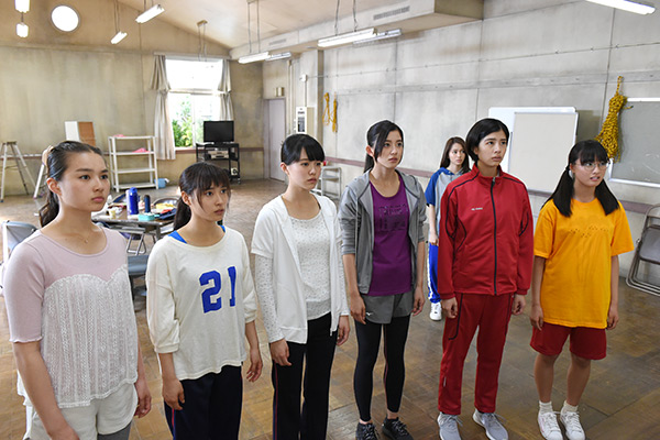 金曜ドラマ『チア☆ダン』｜TBSテレビ