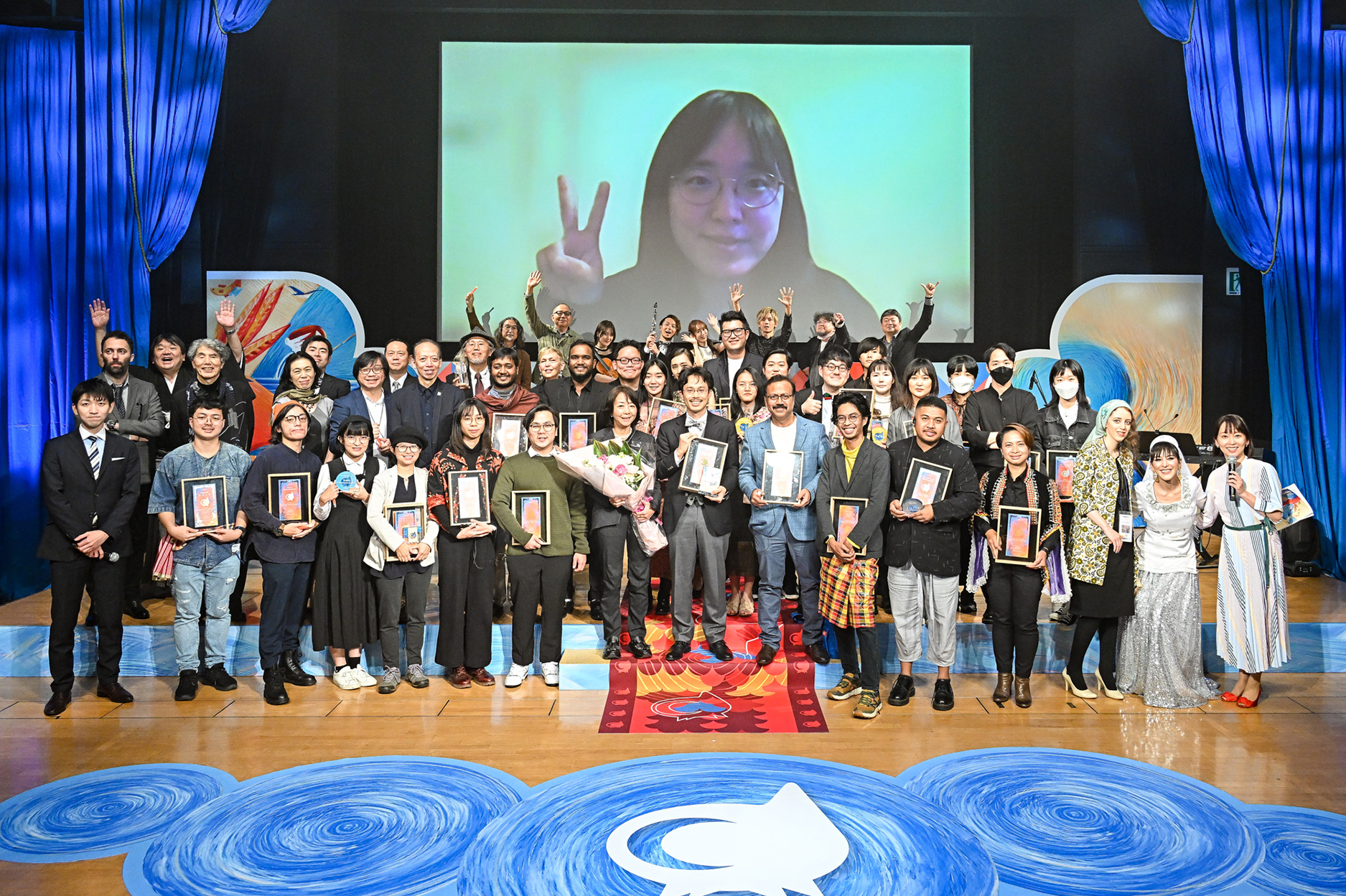 DigiCon6 ASIA History：第24回 DigiCon6 ASIA｜TBSテレビ：DigiCon6 ASIA