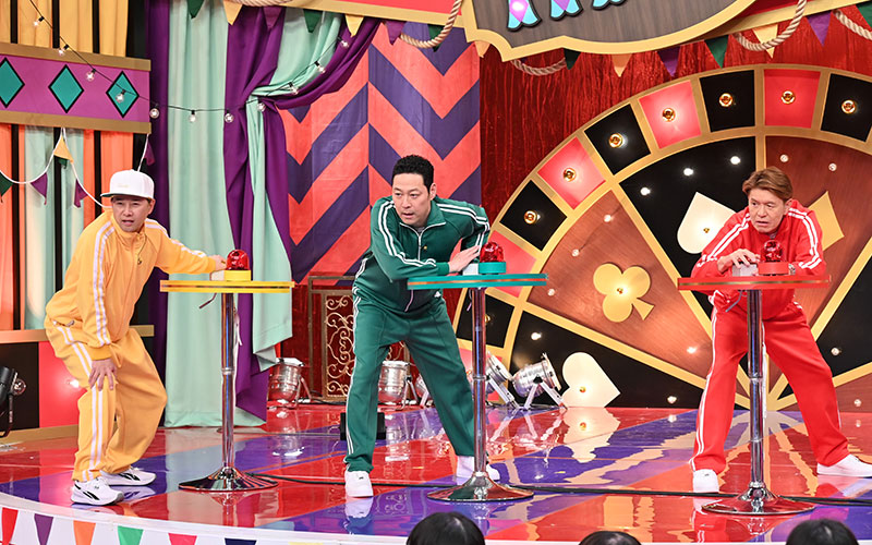 THE MC3｜TBSテレビ