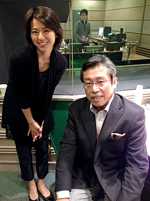 TBS RADIO 954 kHz │ 進藤晶子のBelieve in