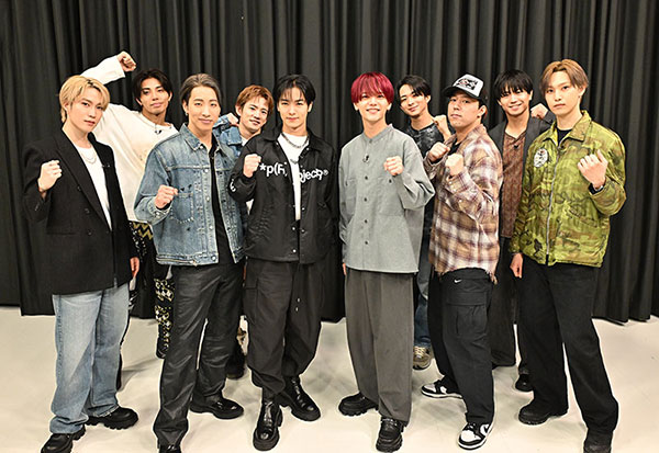 ランファンQUEST｜TBSテレビ